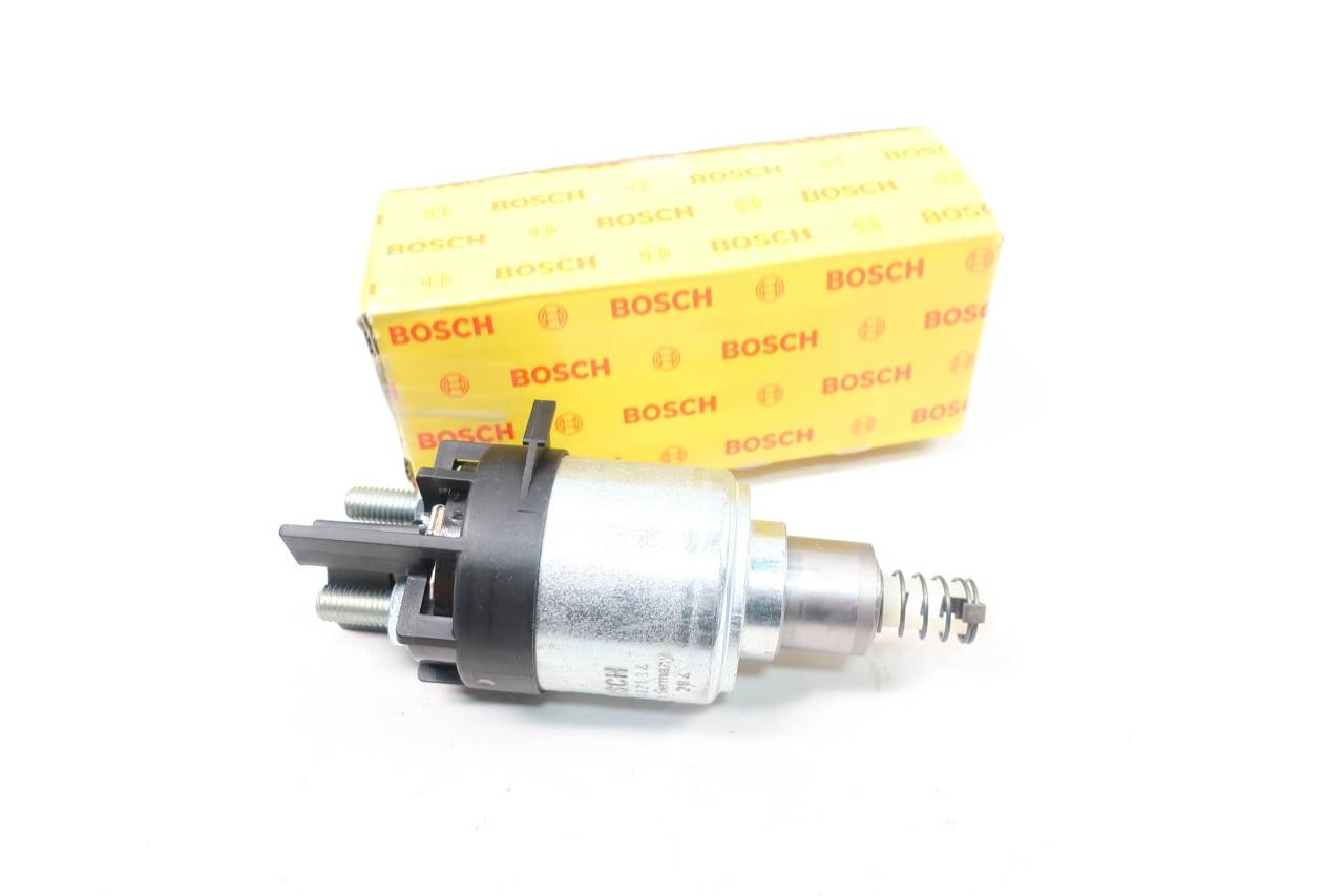 John Deere AL117012 Starter Solenoid