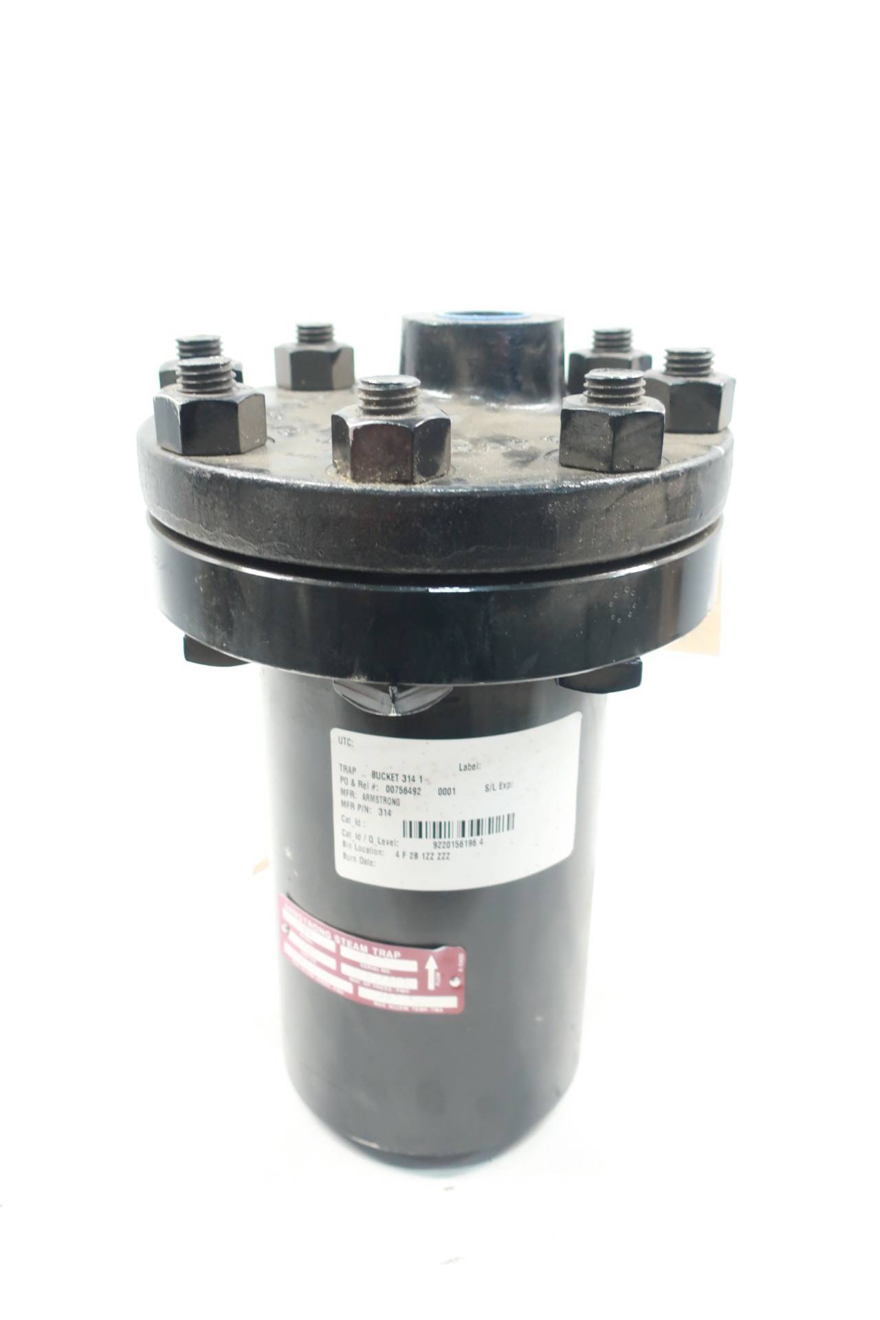 Armstrong 314 Steam Trap 180psi