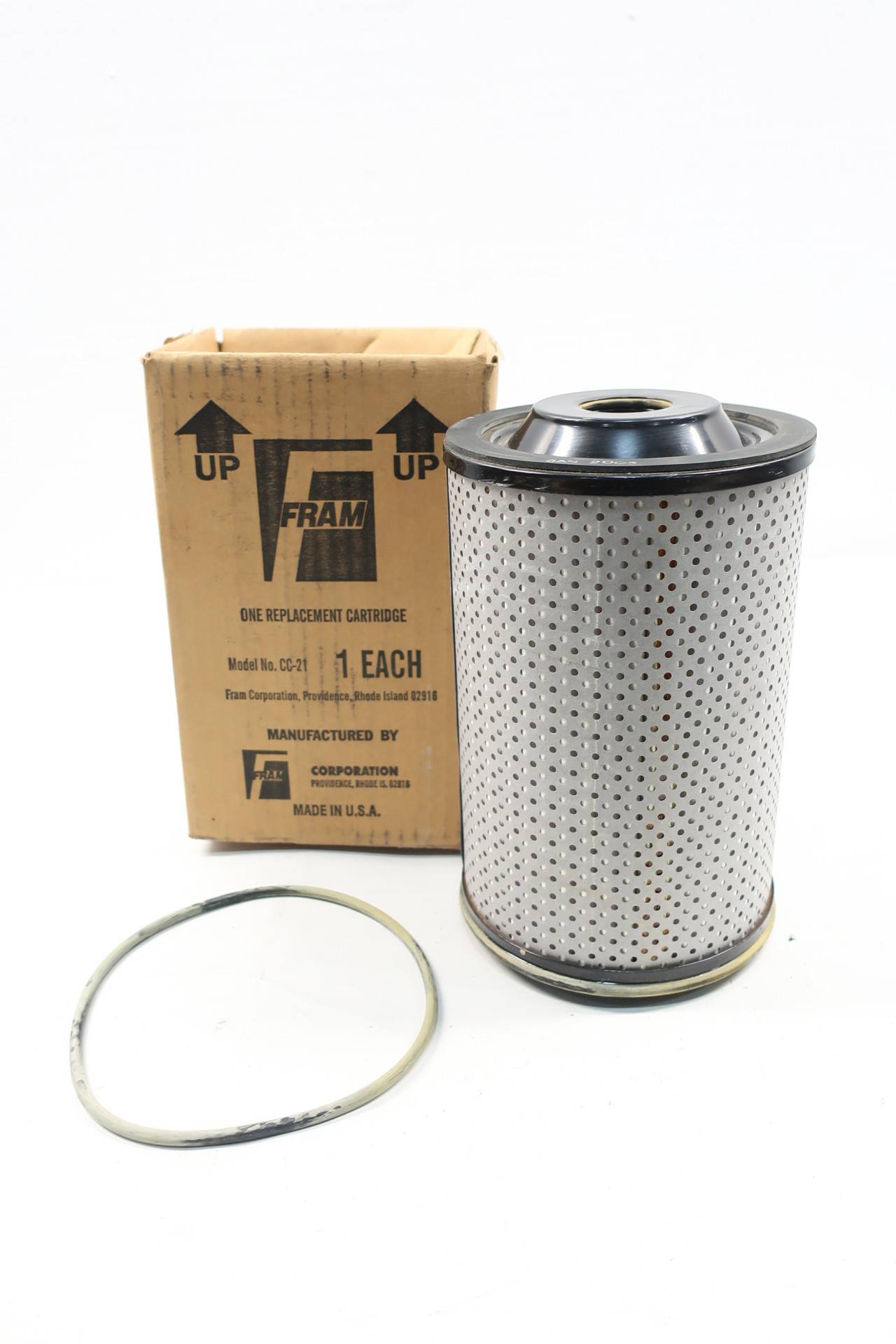 Fram CC-21 Fuel Water Separator Filter Cartridge