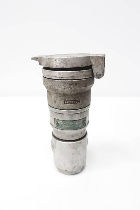 Hubbell HBL460MI7W 480v-ac 60a 4w 3p Pin & Sleeve Mechanical Interlock