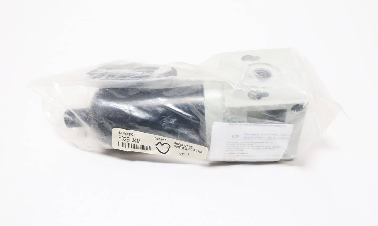 NUMATICS F32B-04M