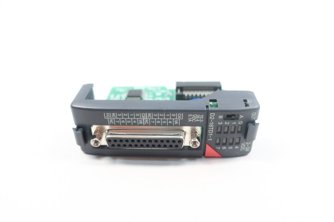 Automation Direct D2-16TD1-1 Discrete Output Module