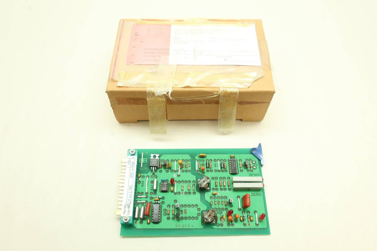 Acromag 722-TM-Y-C Pcb Circuit Board