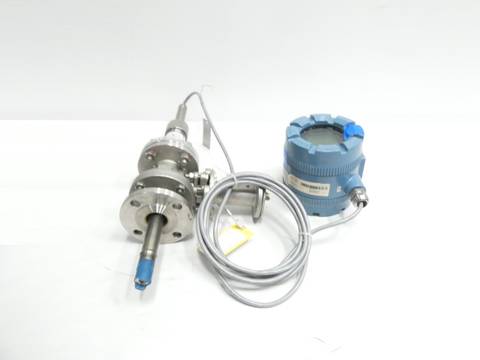 ROSEMOUNT ANALYTICAL 3081PH 42.4V-DC CONDUCTIVITY TRANSMITTERS AND ANALYZER