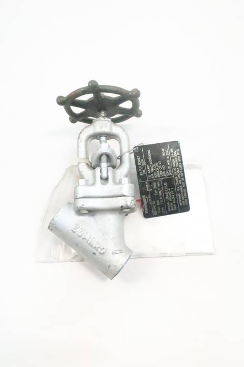 Edward Valve Globe Valves