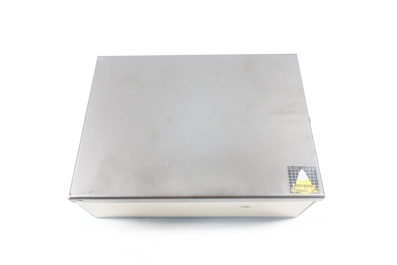 Emergency Systems PTR Power-pak 230/460v-ac 120v-ac