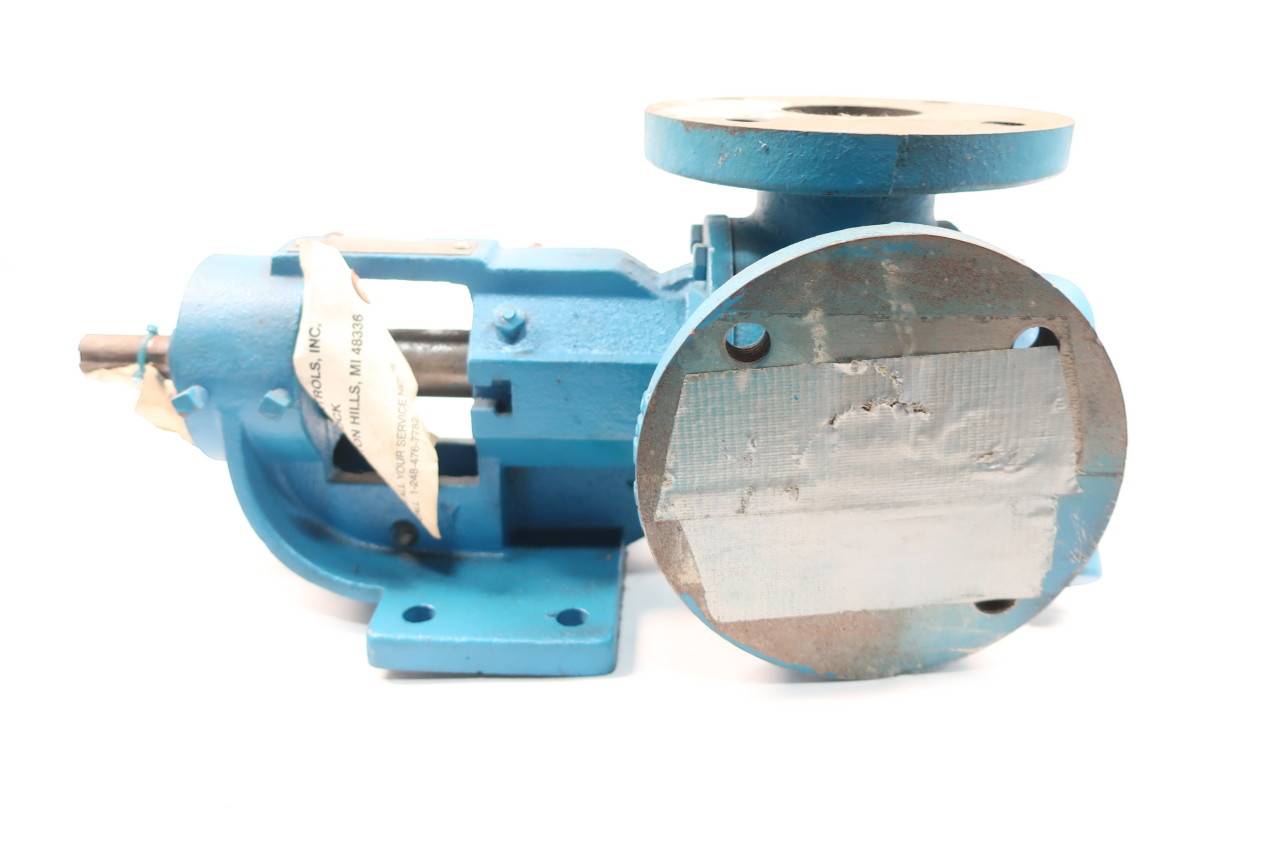 Viking Pump HL4125 Iron Gear Pump 2in 30gpm