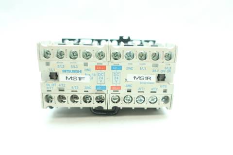 Used and Surplus Industrial Contactors