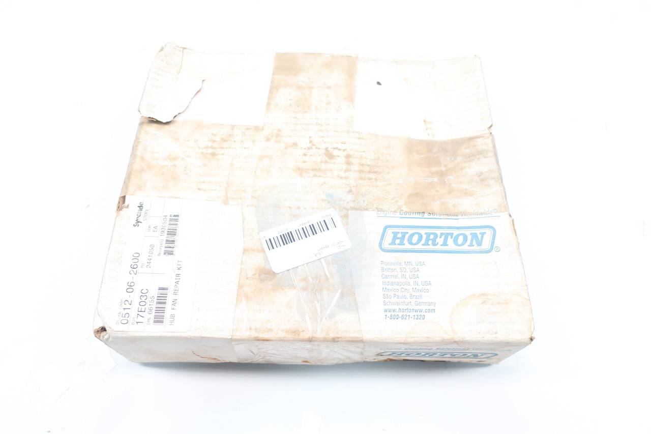 Horton 994307 Fan Clutch Repair Kit