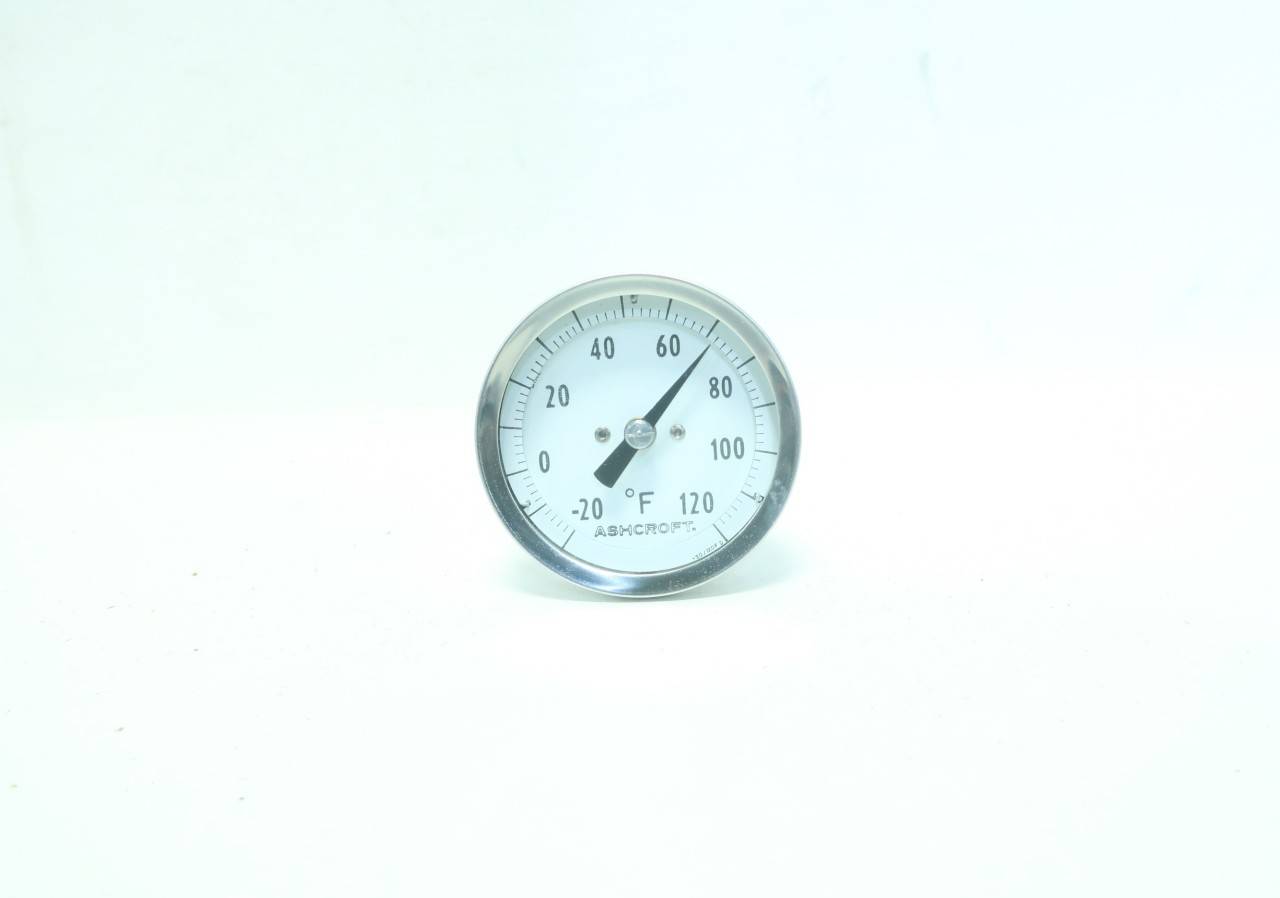 ASHCROFT 20-EI60-R-040