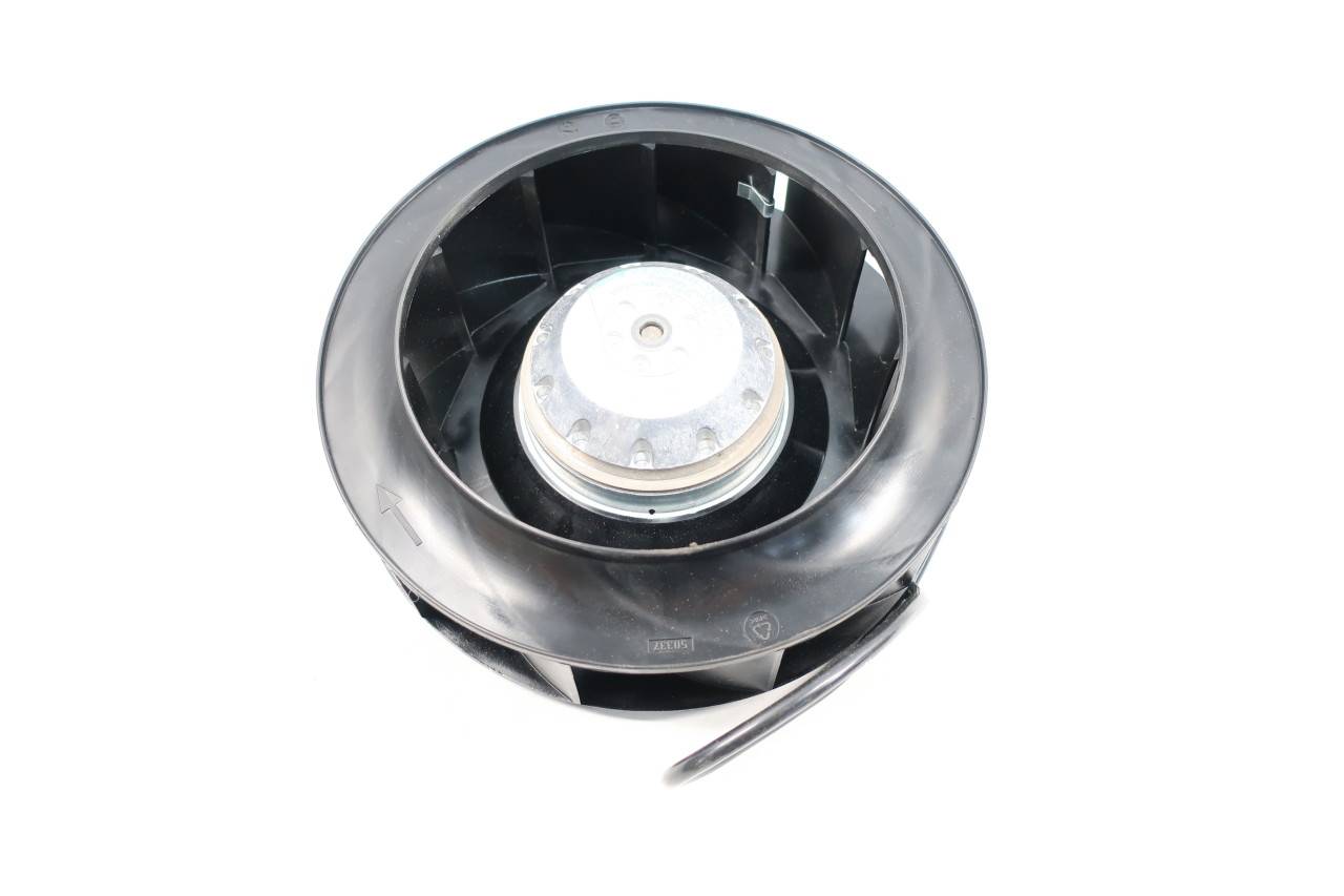 Ebm R2E220-AA44-23 Motorized Impeller Fan Blower 115v-ac 75w 2550u/min