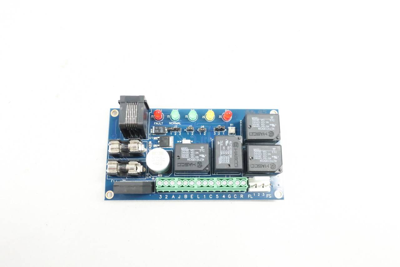 Rph Engineering R001324-03-MCB BOOA-10904-RC Pcb Circuit Board Rev A