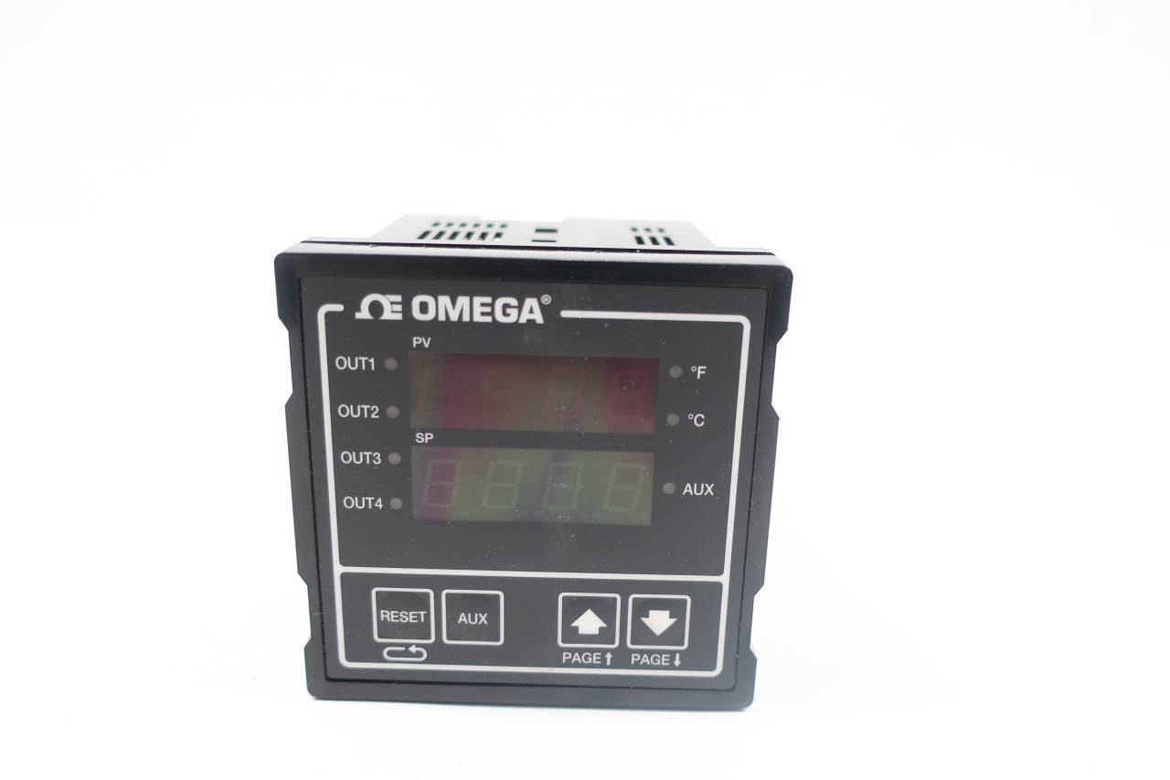 Omega CN3251-R-A Temperature Controller