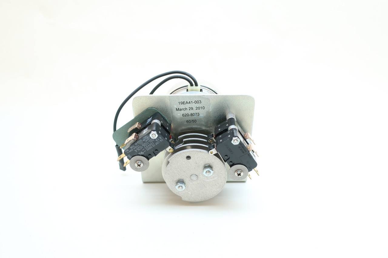 Carrier 19EA41-003 Synchron 110v-ac Timer