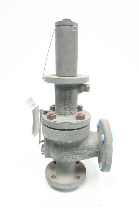 New, Surplus & Used Dresser Relief Valves For Sale | NRI