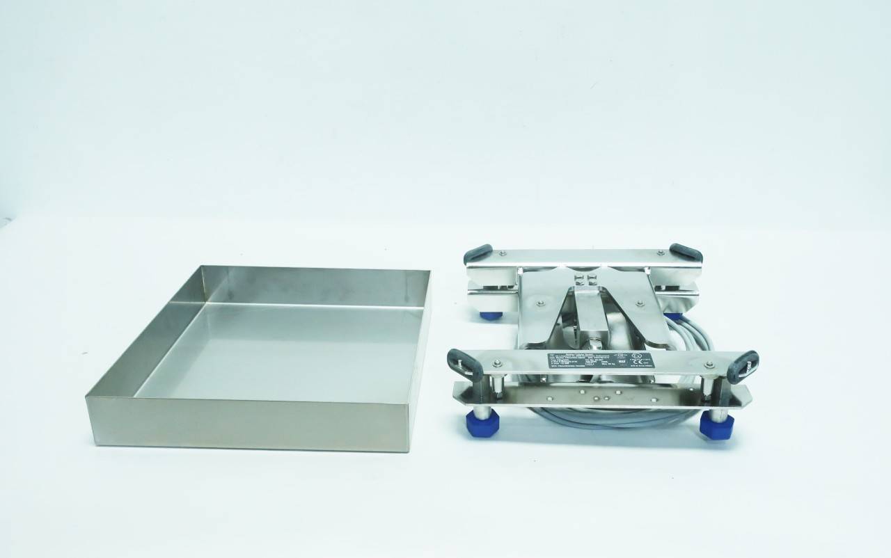 Mettler Toledo PBA430X-QB30 22500075 Bench Scale 50lb