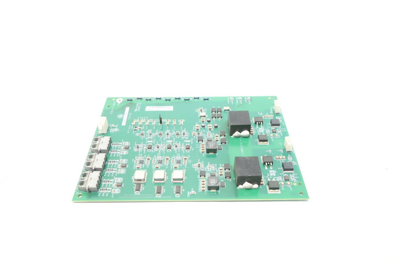 Ge IS200EDFFH1ABA Mark Vi Is200edffh1a Ex2100e Speedtronic Field Input ...