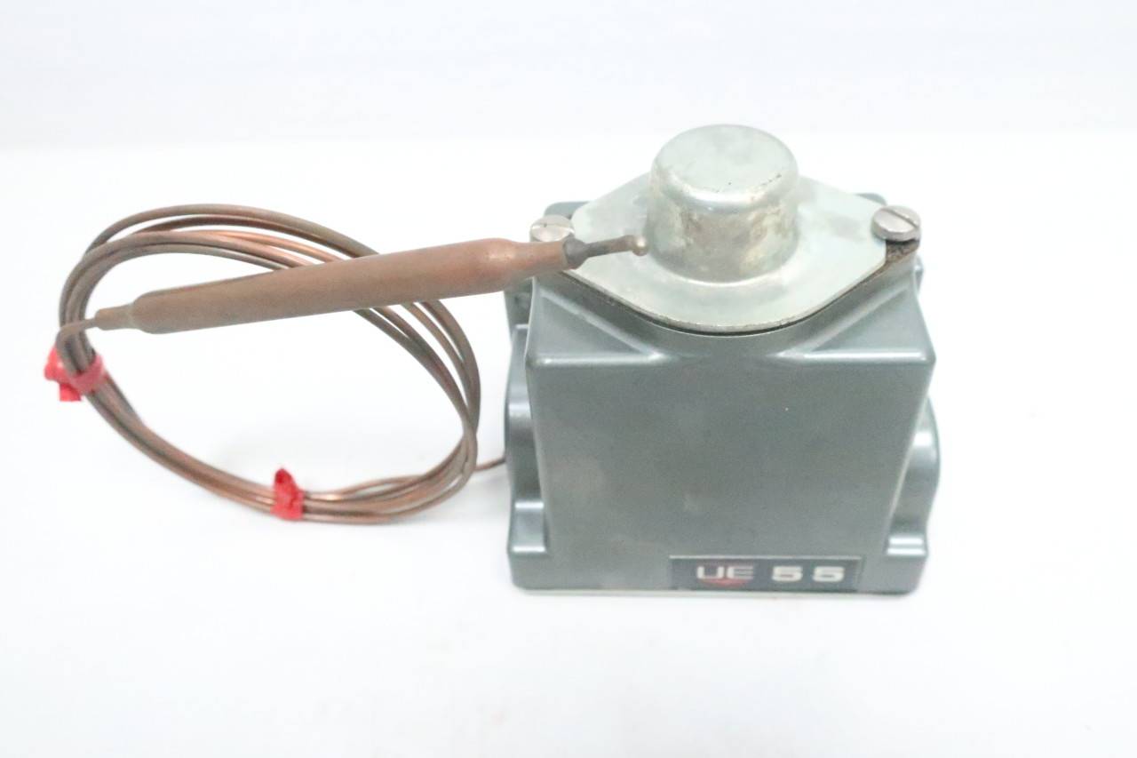 Ue United Electric E55 E22BC Temperature Controller 50-300f 480v-ac
