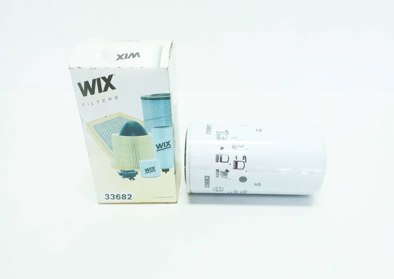 WIX FILTERS 33682
