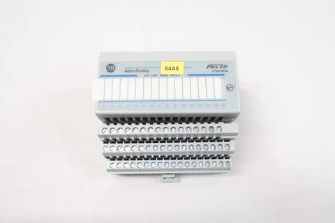 Allen Bradley PLC & DCS Input Modules
