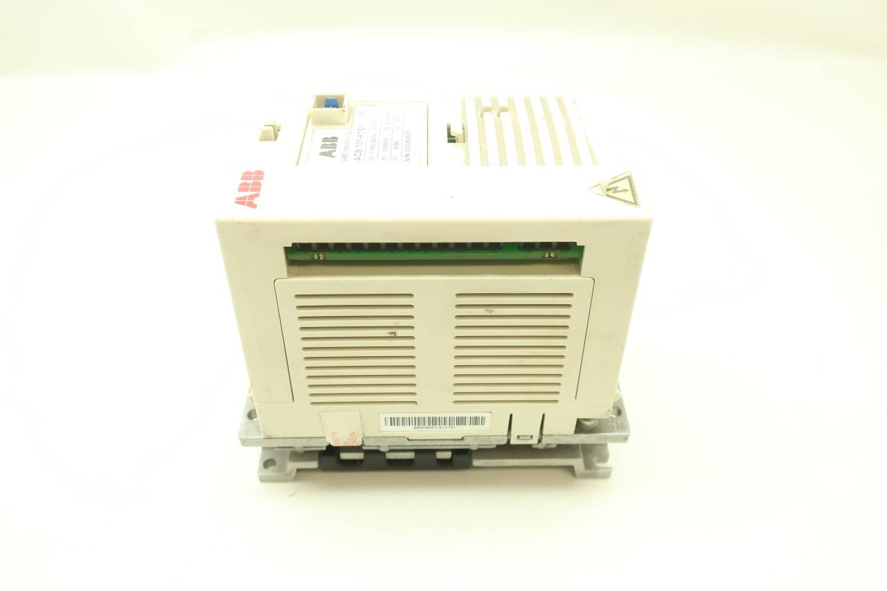 Abb ACS101-K75-1 Drive Controller 200-240v-ac 0-250hz 0-240v-ac
