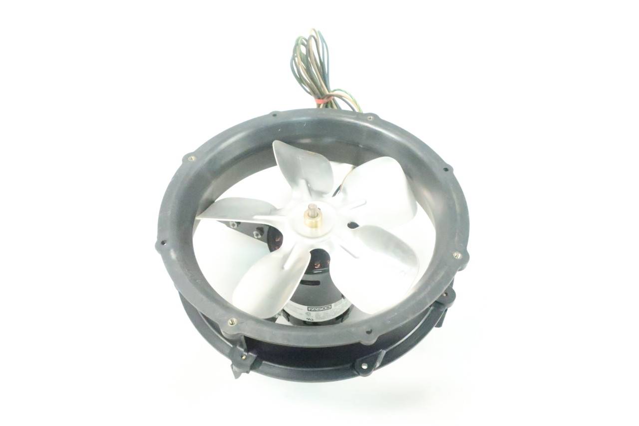 Fasco 7167-0546 Fan 3ph 208-230v-ac