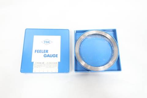 TSK FEELER 0.28MM X 12.7MM 10M GAUGE BLOCK