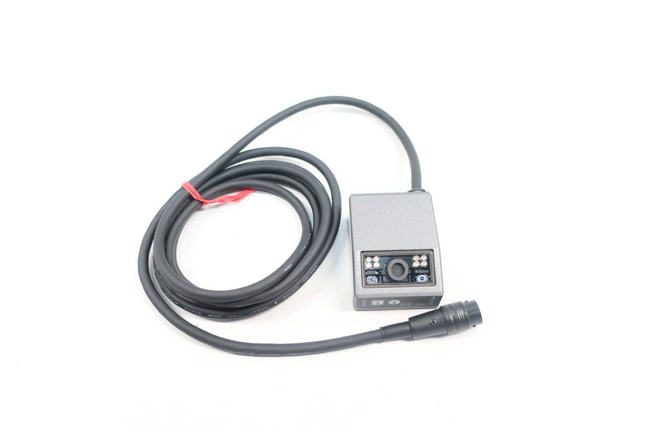 Keyence SR-500 Bar Code Scanner 5v-dc