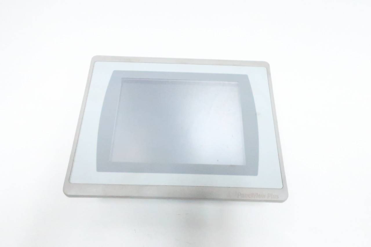 Allen Bradley 2711P-T7C21D8S Panelview Plus 7 Operator Interface Panel ...