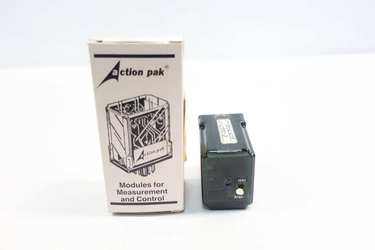 Action Pak 4300-1195 120v-ac Plug-in Relay