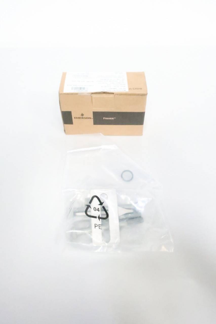 Fisher GE71473X012 Mounting Kit