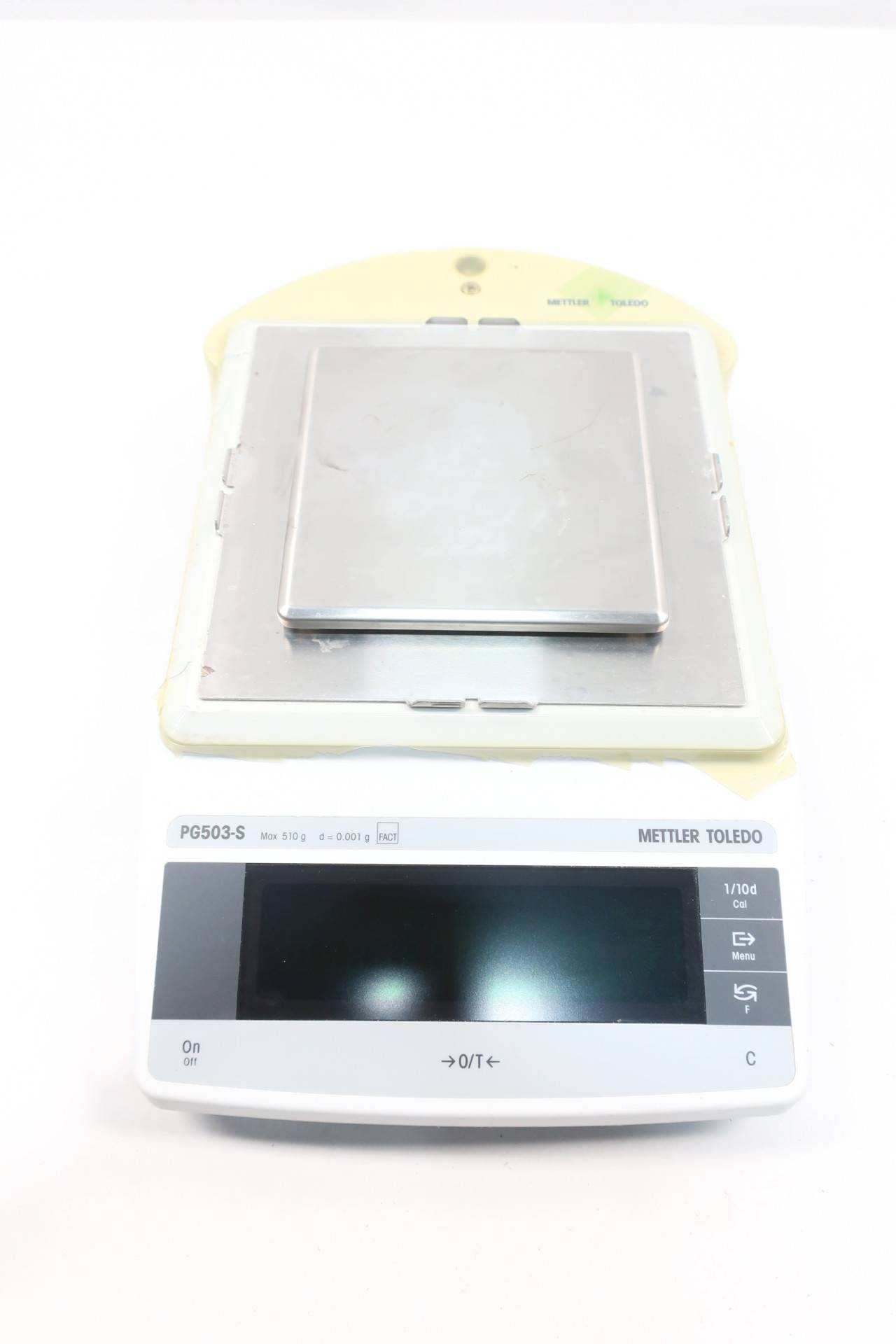 Mettler Toledo PG503-S Balances/scale 0.001g 510g 9.5-17.5v-ac