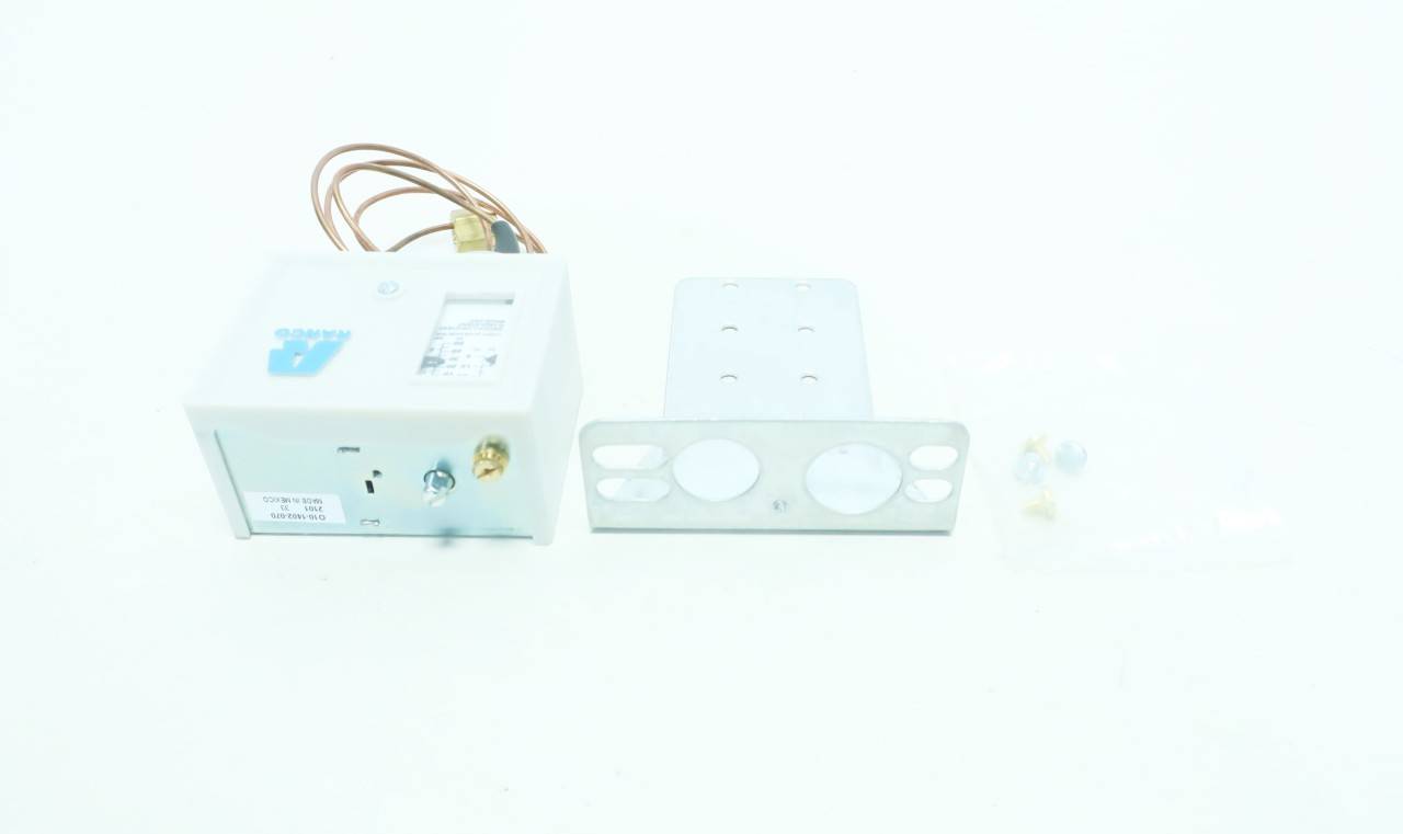 Ranco 010-1402 Low Pressure Differential -12-50psi Pressure Control