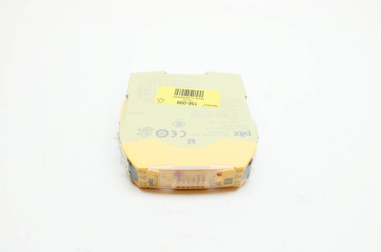 Pilz PNOZ S2 750102 24v-dc Safety Relay