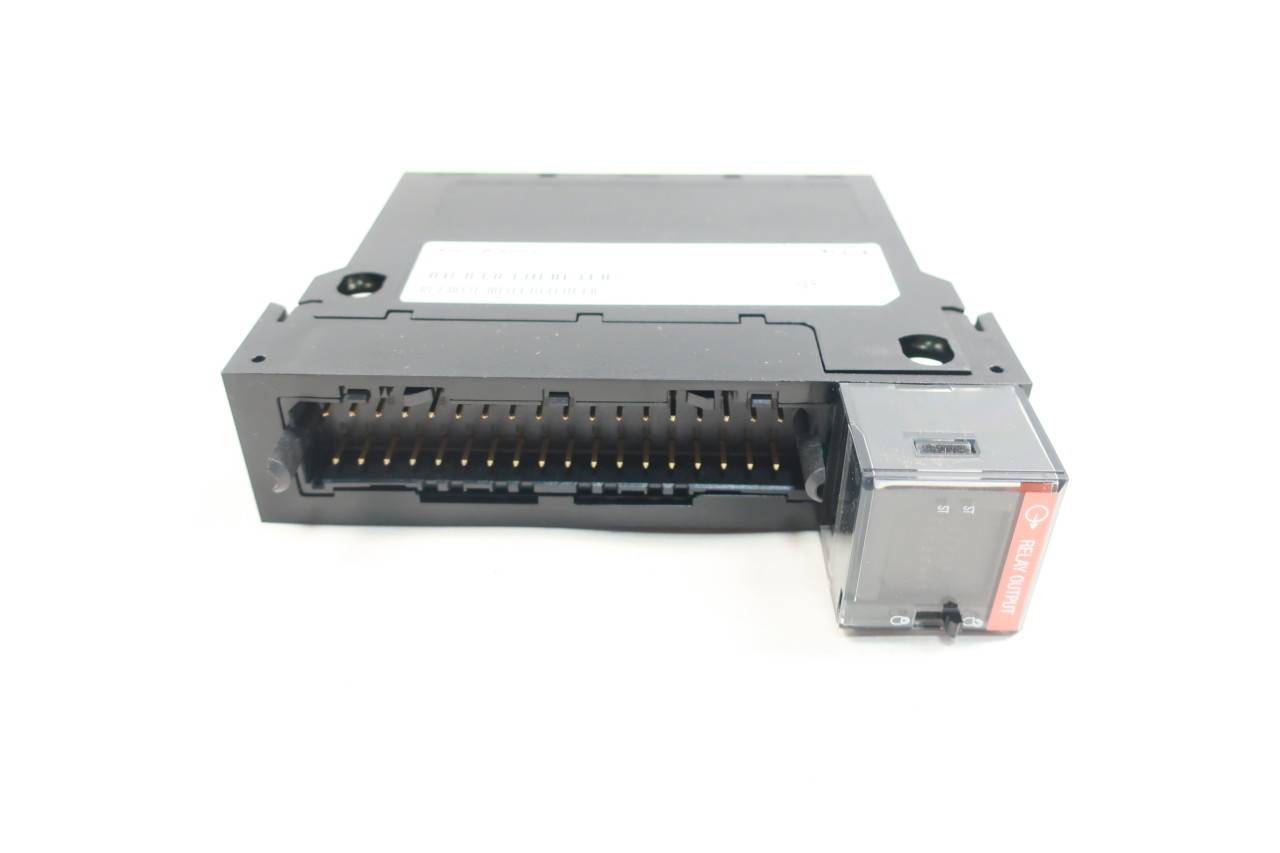 Allen Bradley 1756-OW16I Controllogix Isolated Output Module Ser A