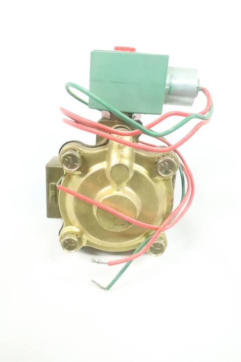 Ingersoll Rand 8302VN011S04M06R J23564 Solenoid Valve 120v-ac