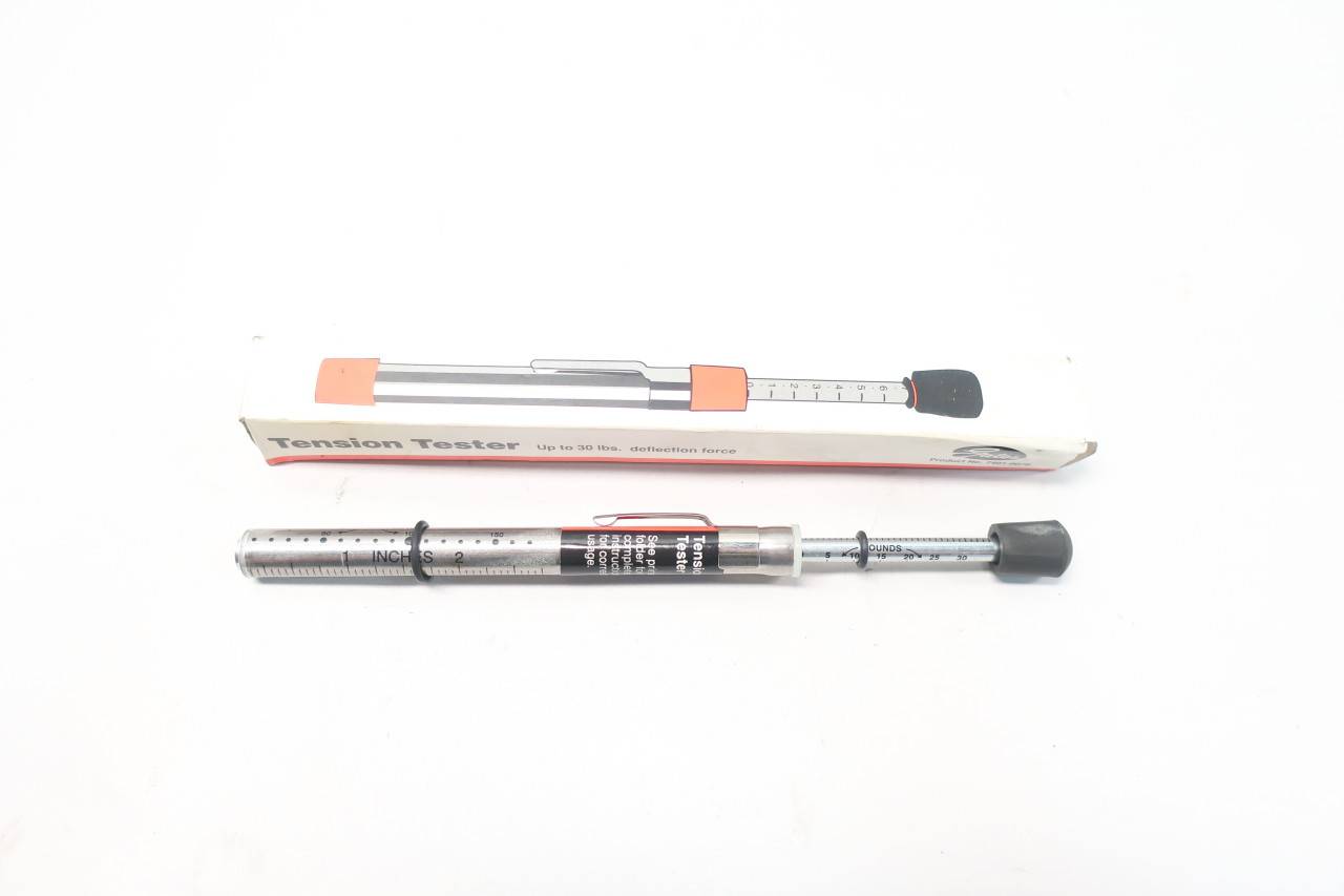 Gates 7401-0076 Tension Tester