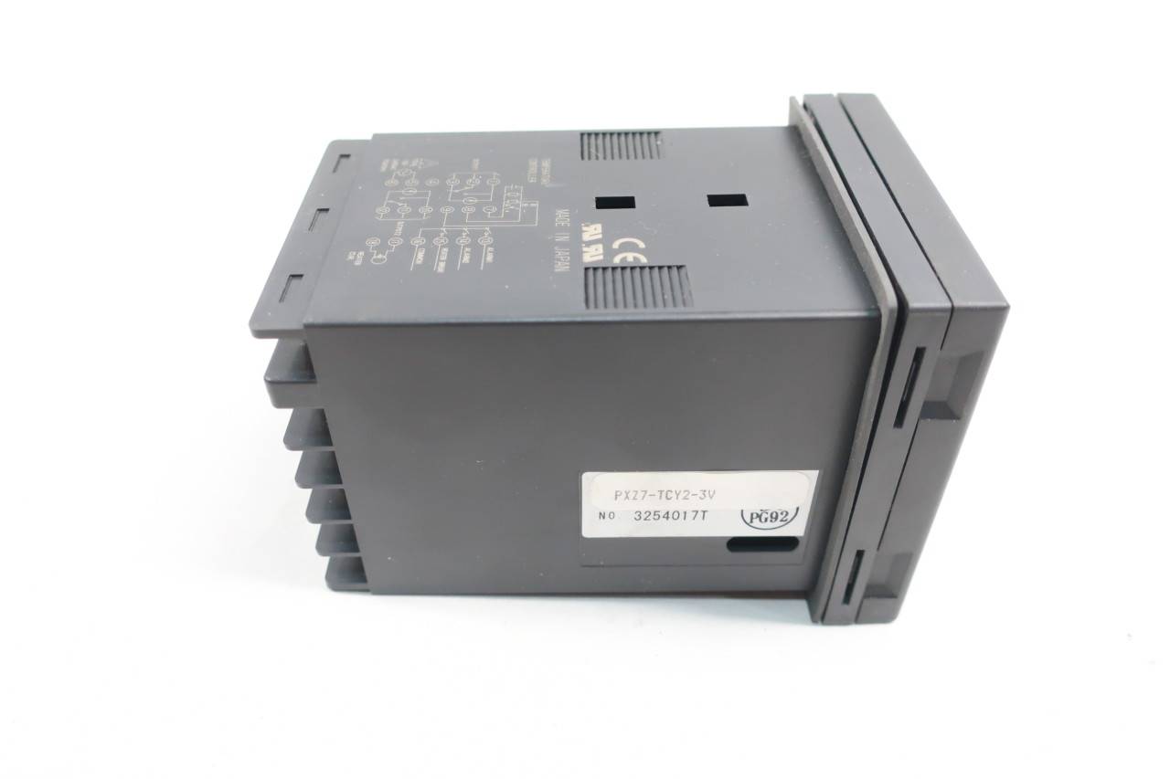 Fuji PXZ7-TCY2-3V Temperature Controller 100-240v-ac