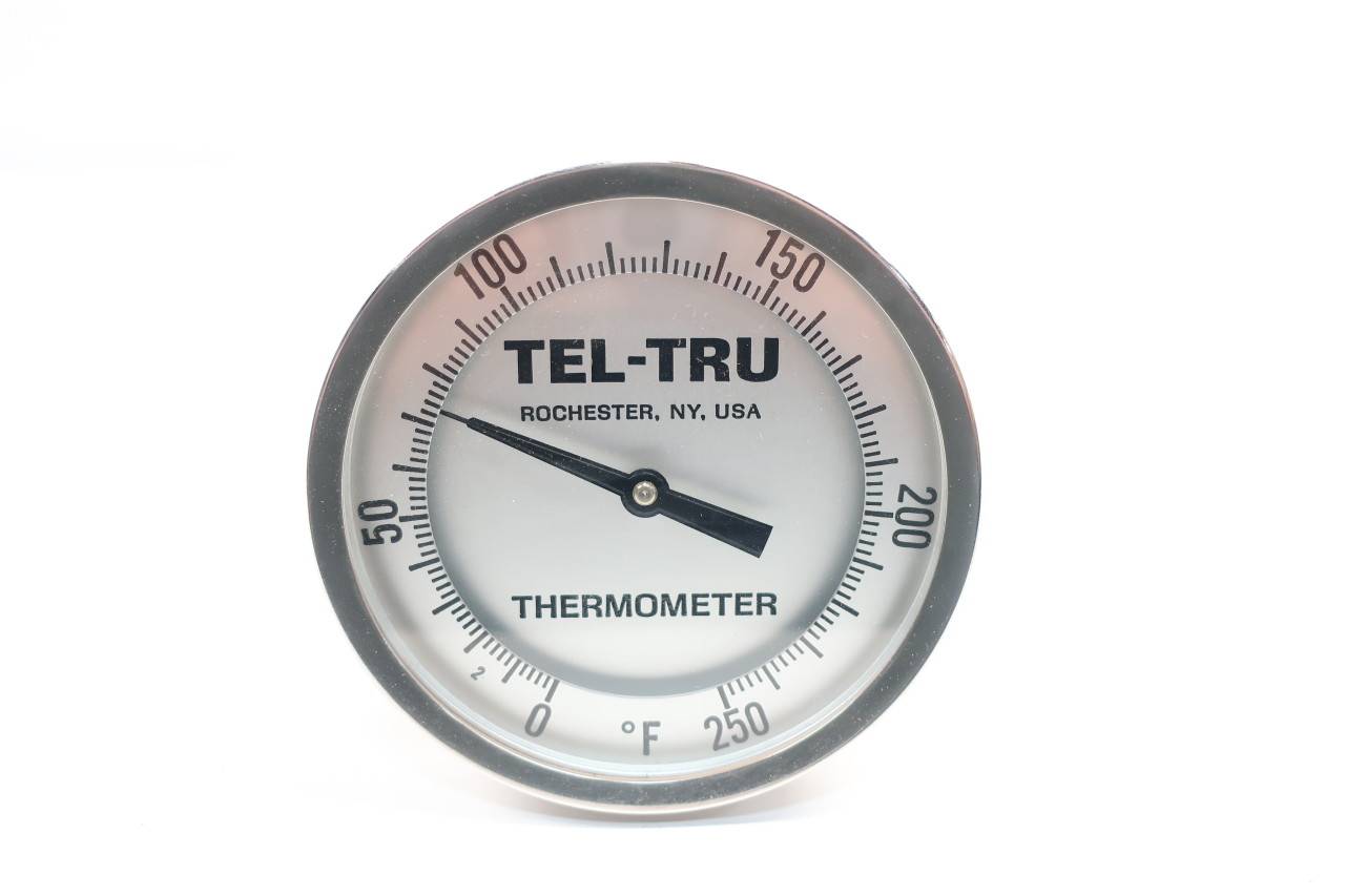 Test, Measure & Inspect 1/2 Npt Adjustable Angle Back Connection +/- 1% ...