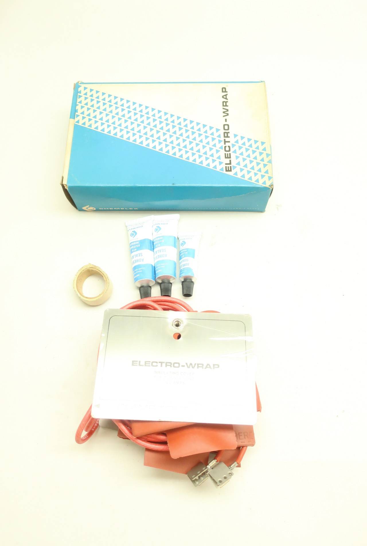 Chemelex 77544 Electro-wrap Kit