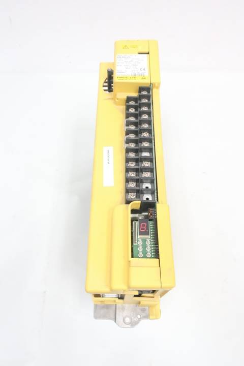 IAI SCON-CB-100WAI-DV-0-2 0-333HZ 200-230V-AC 0-90V-DC 3PH SERVO DRIVES ...