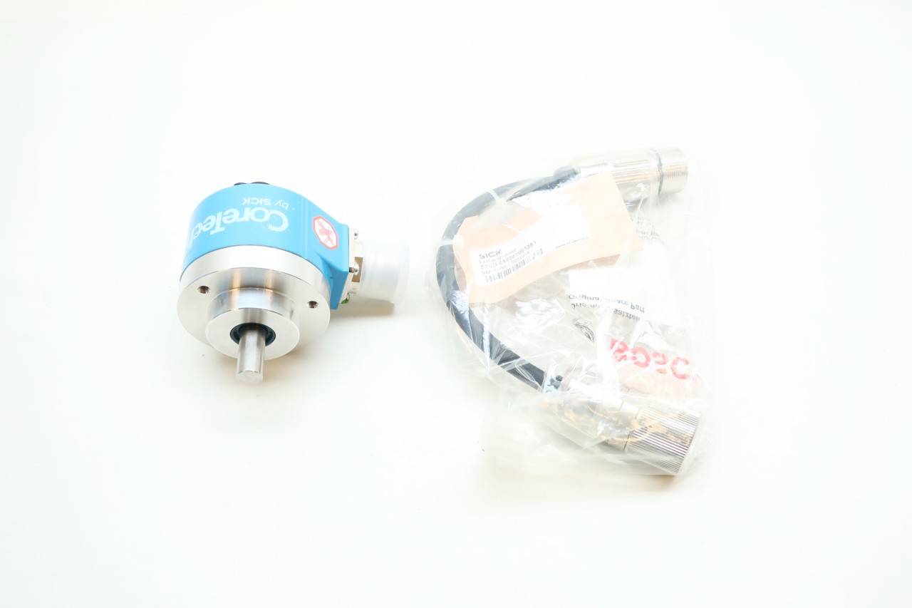 Sick ARS60-F4A00512 Rotary Encoder 10mm 10-32v-dc