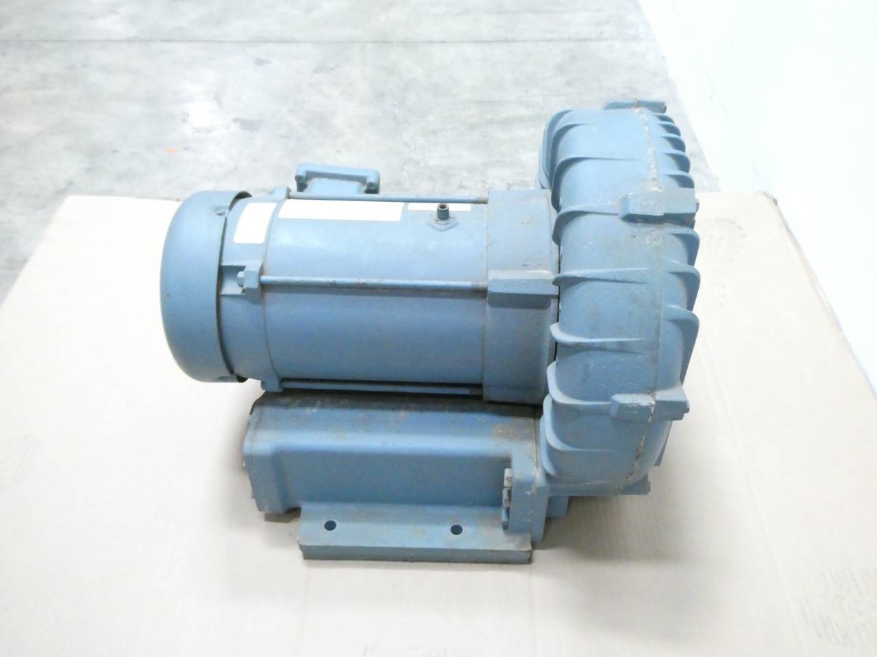 Rotron Regenerative Blowers