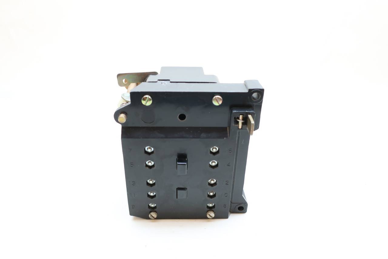 Abb 708392-T7 Control Device 125v-dc