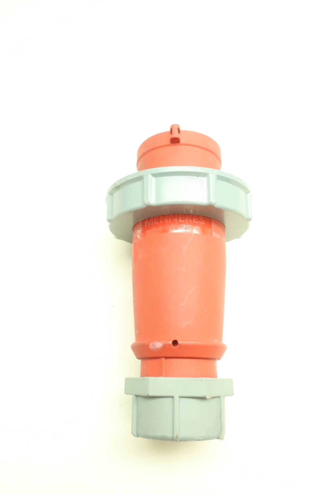 Mennekes 2175B Plug 4p 32a Amp 380-440v-ac