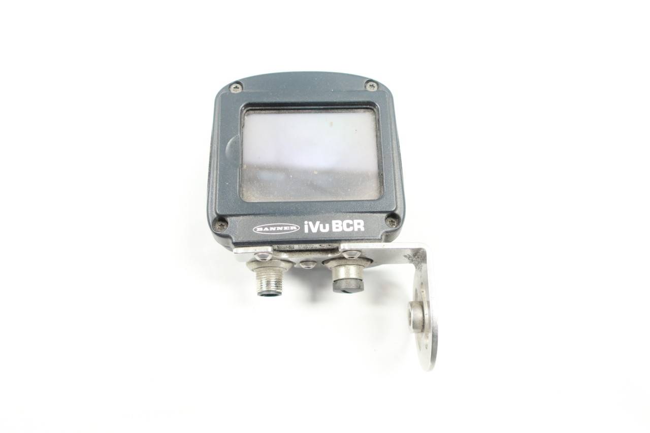 Banner IVUTBPR12 Ivu Bcr Photoelectric Sensor