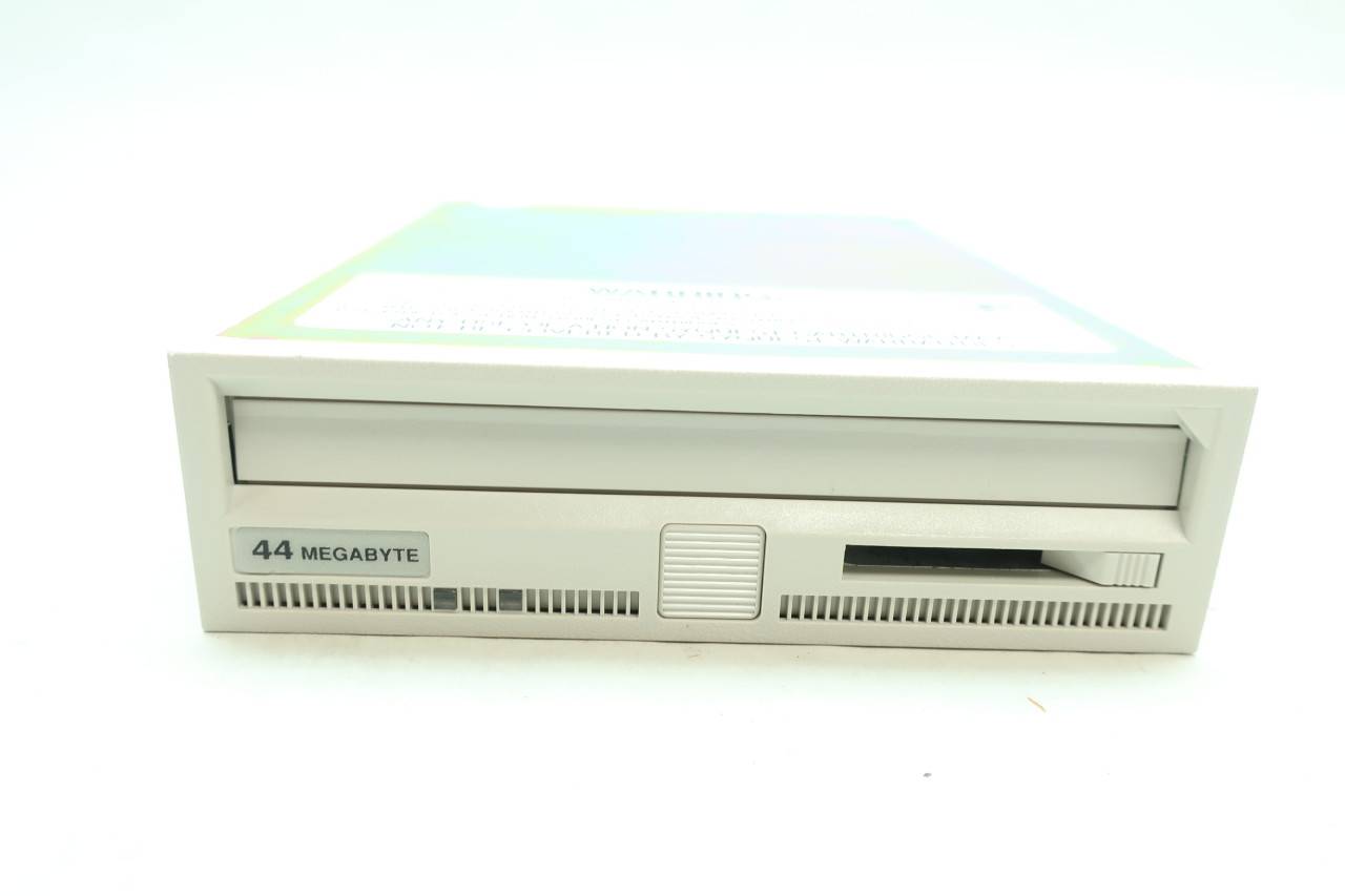 Syquest SQ555 44mb Media Backup Drive