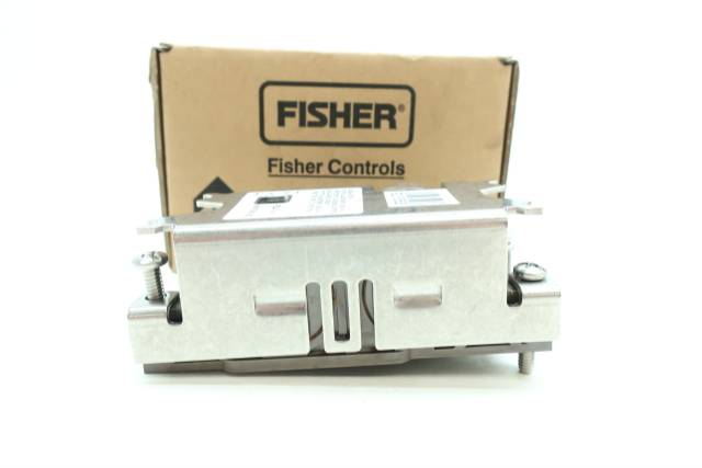 FISHER 38B5786X052 DIRECT AND DOUBLE ACTING RELAY ASSEMBLY D650601 FISHER 38B5786X052 DIRECT AND DOUBLE ACTING RELAY ASSEMBLY D650601
