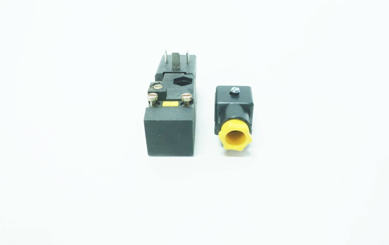 Asco 19200014 Joucomatic 110v-ac Solenoid Valve