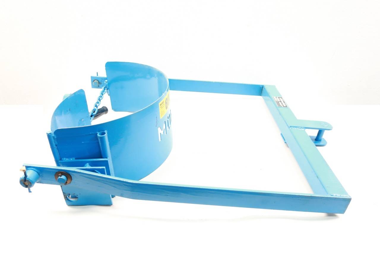 Morse 85B Below-hook Drum Karrier 800lb